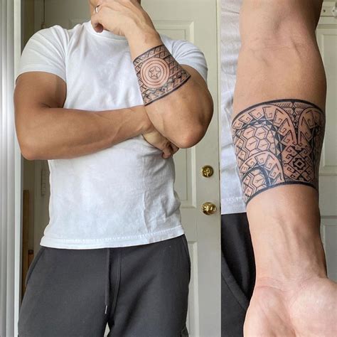 Details Filipino Tribal Tattoo Forearm Super Hot In Cdgdbentre