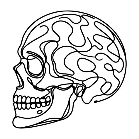 Skull And Crossbone 41148127 Vector Art At Vecteezy