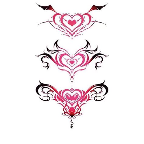 Tattoo Sex Waterproof Temporary Tattoo Wing Tattoo On Leg Arm Back Tattoos Sex Flash Tattoo