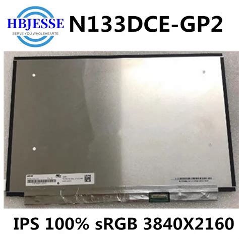 Original K Uhd Ips Laptop Lcd Screen Panel N Dce Gp Rev C