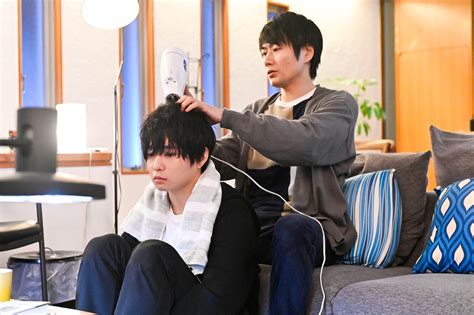 画像2 10 おっさんずラブ in the sky 最終回のその後を描くオリジナルドラマ決定 モデルプレス