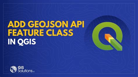 QGIS Tutorial Adding A GeoJSON API To QGIS YouTube