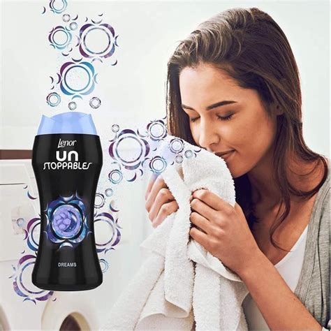 Lenor Unstoppables Songes Parfum De Linge En Perles 285g Lot De 3 161