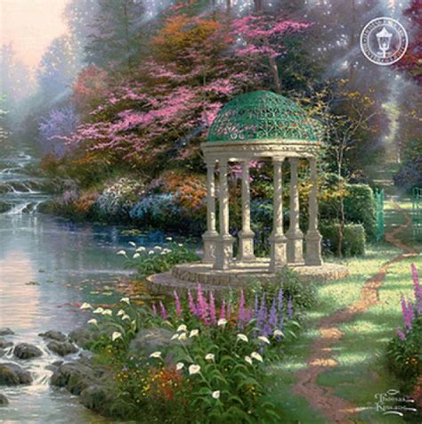 Thomas Kinkade Painter Of Light Artofit