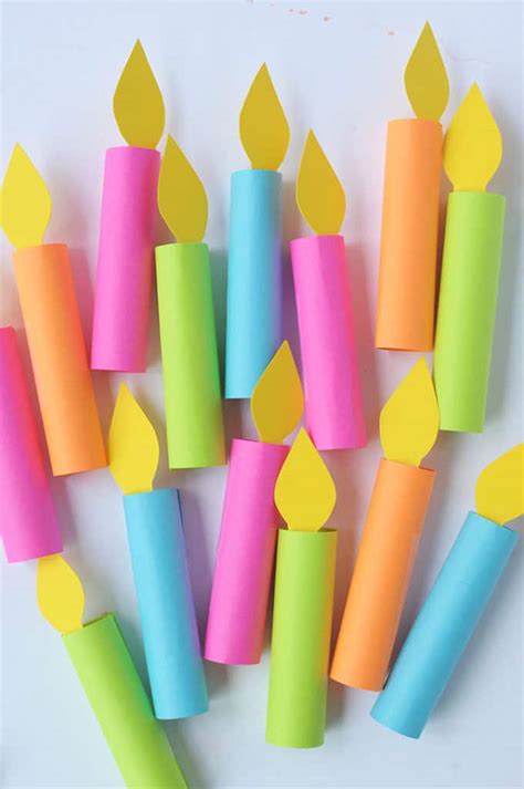 Homemade Simple Birthday Decoration Ideas