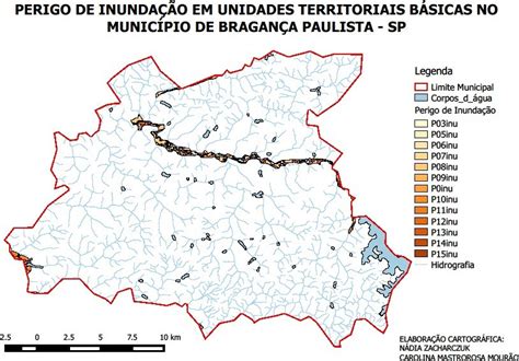 ARQUIVOS E MAPAS 2020 Prefeitura de Bragança Paulista