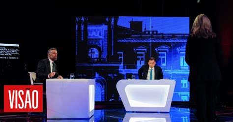 Visão Debate entre Luís Montenegro e Pedro Nuno Santos é o mais visto
