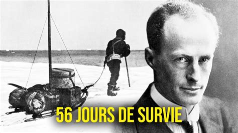 L homme qui a survécu SEUL pendant 56 jours en Antarctique HDS 19