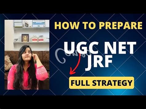 How To Prepare For UGC NET JRF How To Clear JRF In First Attempt