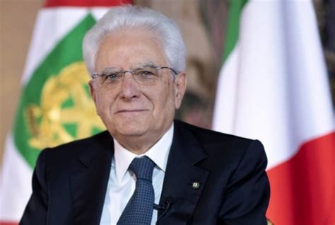 Il Presidente Mattarella Ha Firmato Il Decreto Legge Cura Italia