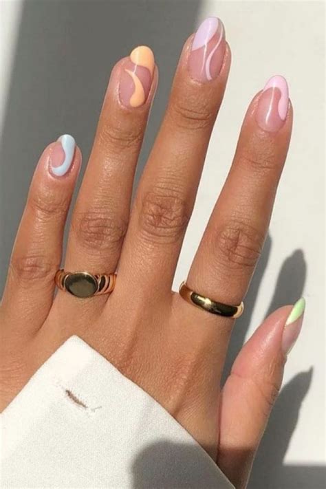 65 Hottest Summer Nails Colors 2021 Trends To Get Inspired Page 3