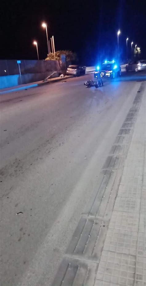 Incidente Mortale A Pozzallo Muore 14enne VIDEO FOTO Pozzallo