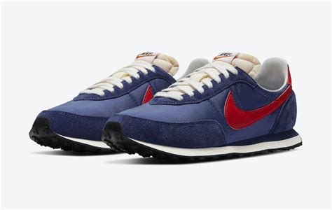 Nike Waffle Trainer 2 Midnight Navy DB3004 400 Release Date SBD