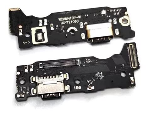 Flexor Centro De Carga Compatible Xiaomi Redmi Note Pro Mercadolibre