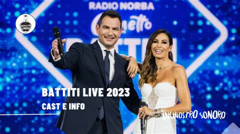 Battiti Live 2023 Il Festival Di Radio Norba Con Alan Palmieri Ed