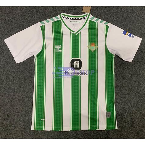 Camiseta Real Betis 2023 2024 Primera Equipación CamisetasDeFutbolShop