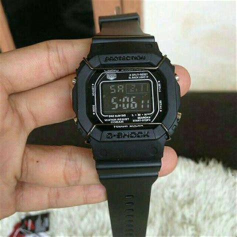 Jam G Shock Dw 5600 Homecare24
