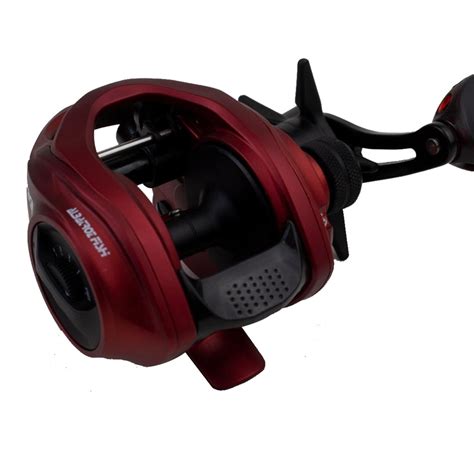 Carretilha Manivela Direita V73 Red Vara Telescópica Piapara 1 80mts