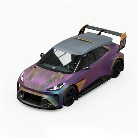 Cupra UrbanRebel Racing Concept 2022 Horizon Exclusive