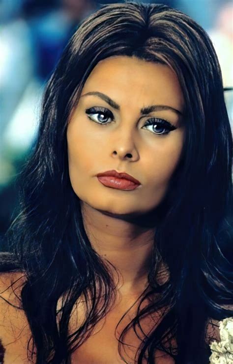 Sophia Loren Pic By Steve Schapiro 1967 Corbis Premium Historical Sophia Loren Sex Appeal