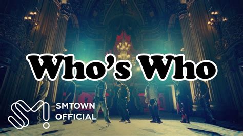 Who S Who Riize Siren Performance Video Learn Names Youtube