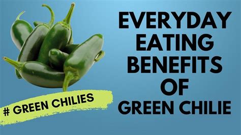 Benefits Of Eating Green Chili Everyday The Benefits Of Raw Chili
