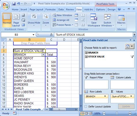 How To Insert Formula In Pivot Table Excel References Fresh News