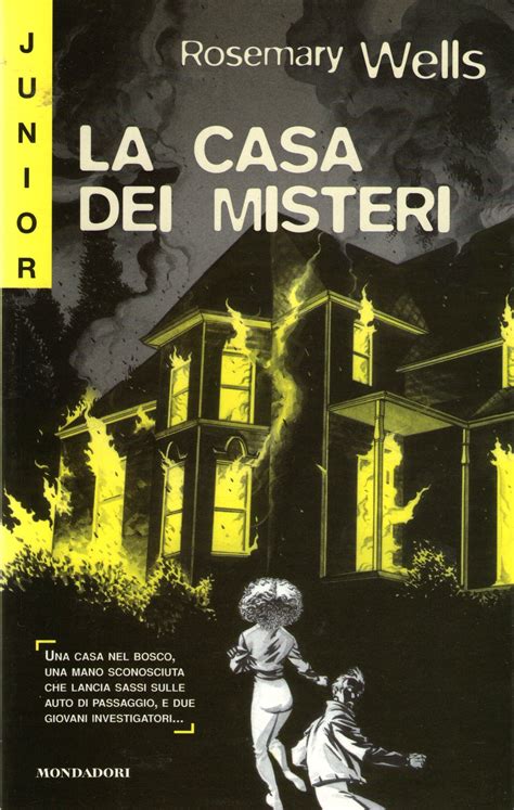 La Casa Dei Misteri By Rosemary Wells Goodreads