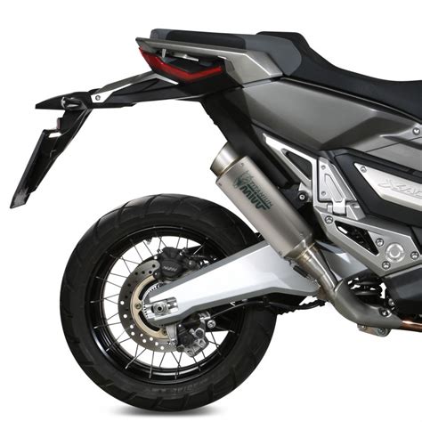 Silencieux Mivv GP Pro Inox Noir Pour Honda X ADV