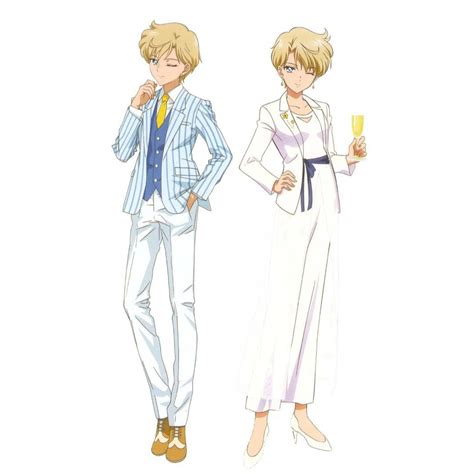Tenou Haruka Bishoujo Senshi Sailor Moon Image By Toei Animation