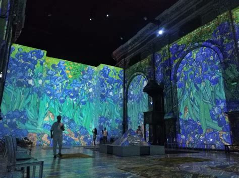 La Voce Agli Italiani Vincent Van Gogh Lesperienza Immersiva In
