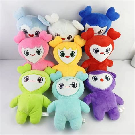 25cm Kpop Idol TWICE Muñeca De Peluche Encantador Jeongvely Juguetes