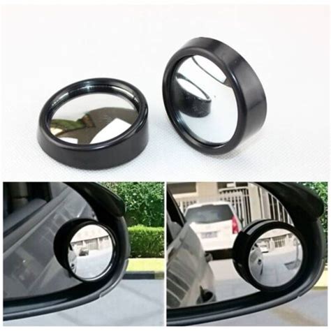Réglable Rétroviseur Remplacement Accessoires Voiture Convexe Grand