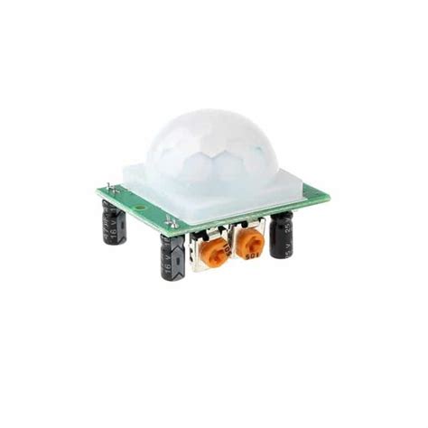 Pir Motion Sensor Detector Module Hc Sr501 Zbotic