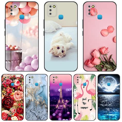 Casing Infinix Zero G Smart Hot Play Hot Hot Play Infinix