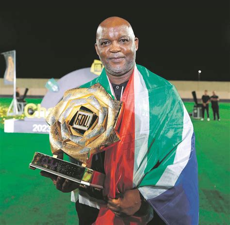 Al Ahli Must Pay Up And Honour Pitso S Contract Says Mosimane S Agent
