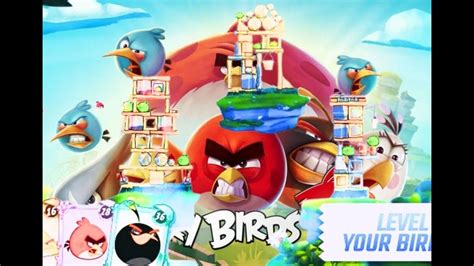 The Angry Bird Games Movie 2 YouTube
