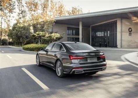2021款奥迪A6L正式上市 留学生免税车价格即将发布 免税车 中汽总大连分站