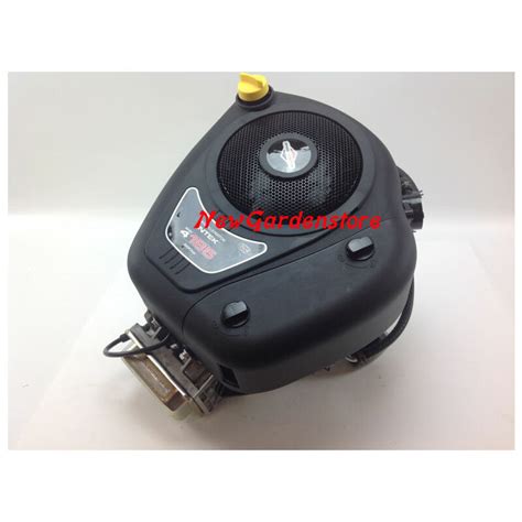 Motore Completo Trattorino Rasaerba Briggs Stratton 18 5 Hp Intek