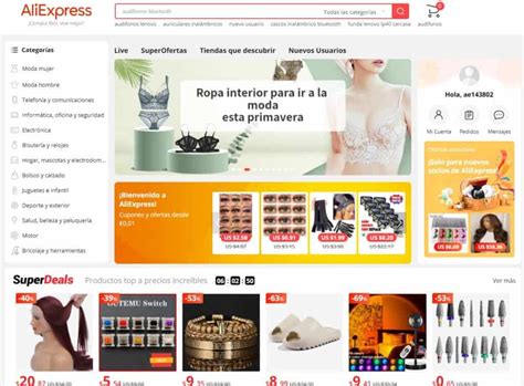 Aliexpress Ecuador Compra Paso A Paso