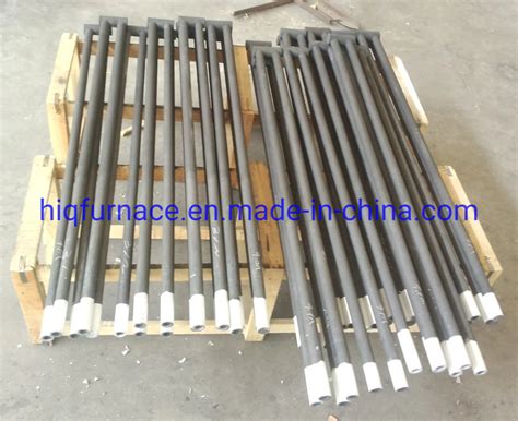 High Quality Silicon Carbide Spiral Rod Heater Sic Electric Heating