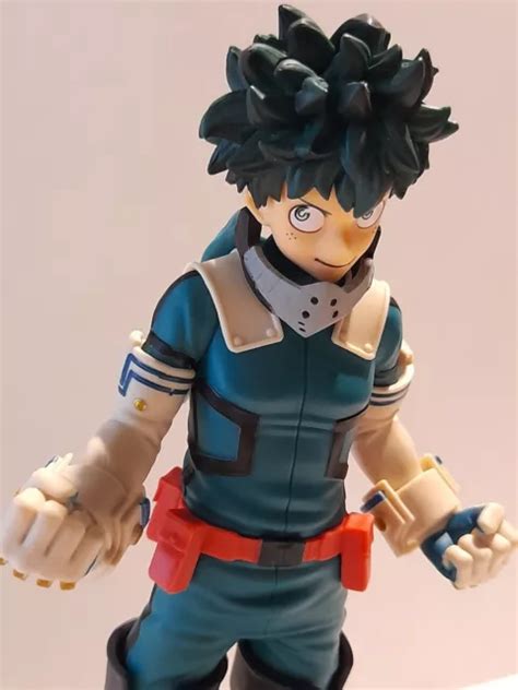 FIGURINE MY HERO ACADEMIA MHA Age Of Heroes Deku 2 Izuku Midoriya EUR