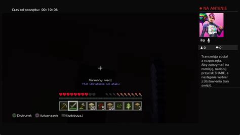 Minecraft Prawdziwe Zycie Z Filipem Youtube