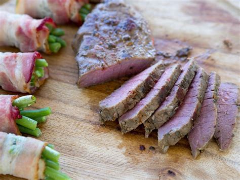 Opskrift på okseinderlår sous vide Den saftigste steak i sous vide