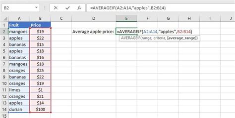 how to calculate averages in excel 7 simple ways