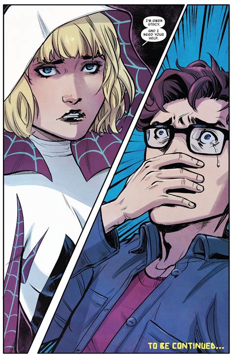 Spider Gwen Ghost Spider Read All Comics Online