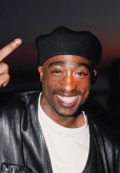 Man Arrested Over Tupac Shakur Drive By Shooting In 1996
