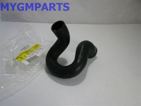 Chevrolet Gm Oem Sonic Radiator Coolant Lower Hose Ebay