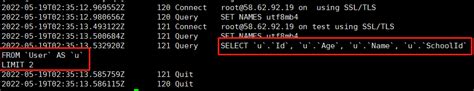 efcore常规操作生成的sql语句一览 畅饮无绪 博客园