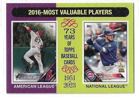 MIKE TROUT LOS Angeles Angels Carta Baseball Baseball 2024 Topps